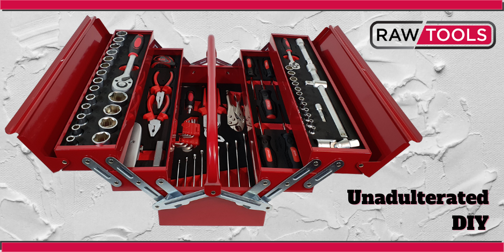 Raw Tools. Total Tools South Africa Online Store