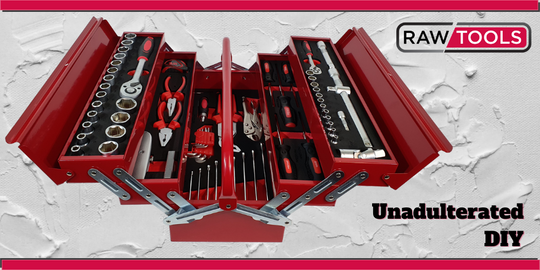 Raw Tools. Total Tools South Africa Online Store