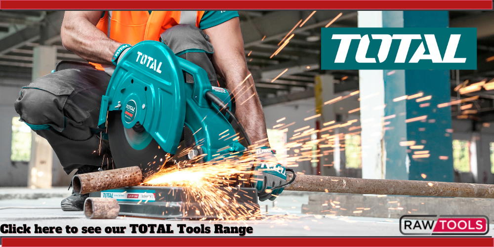 Raw Tools. Total Tools South Africa Online Store