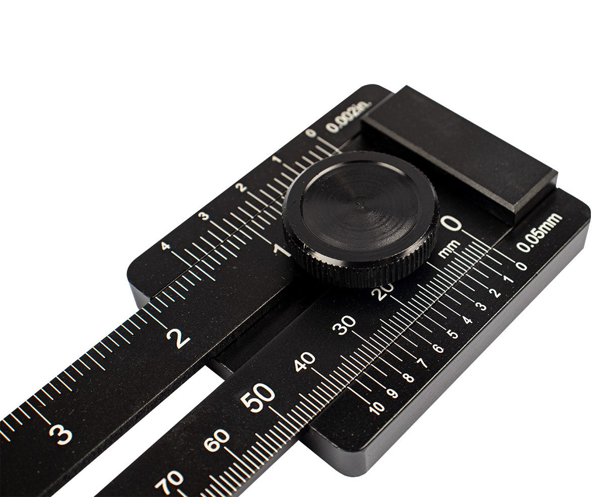 Dasqua Professional Marking Gauge 200mm – Raw Tools