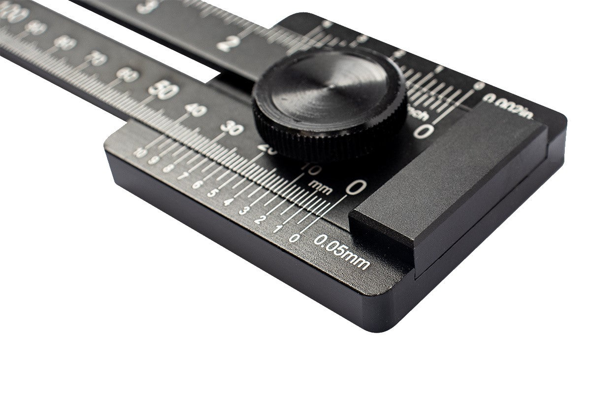 Dasqua Professional Marking Gauge 250mm – Raw Tools