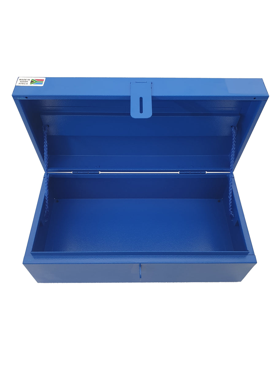 Steel Trunk - 18" / 460mm – Raw Tools