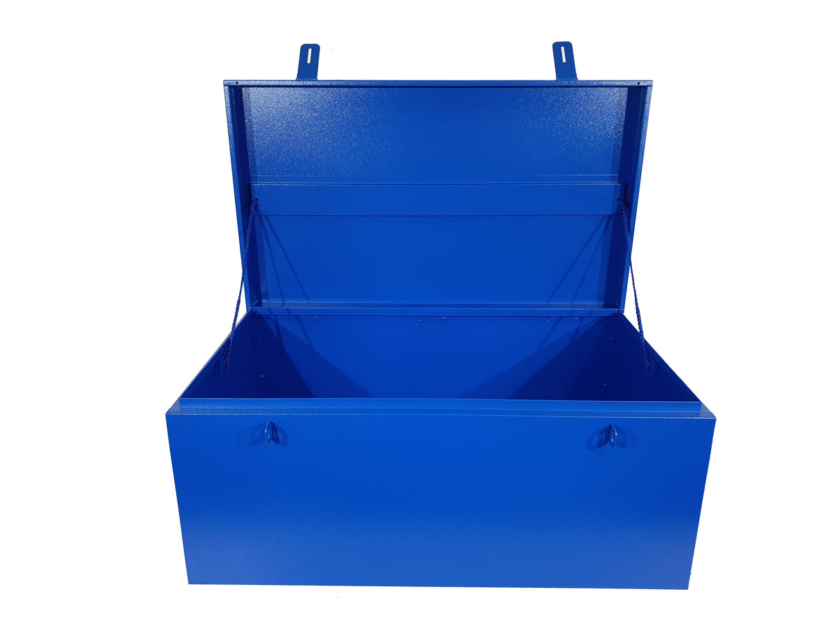 Steel Trunk - 30" / 760mm – Raw Tools